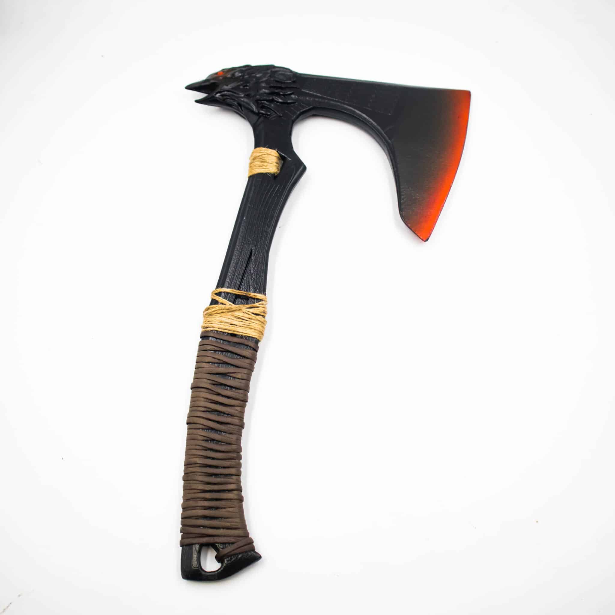 Raven Bite Axe Bloodhound Heirloom - Apex Legends - Blasters4Masters