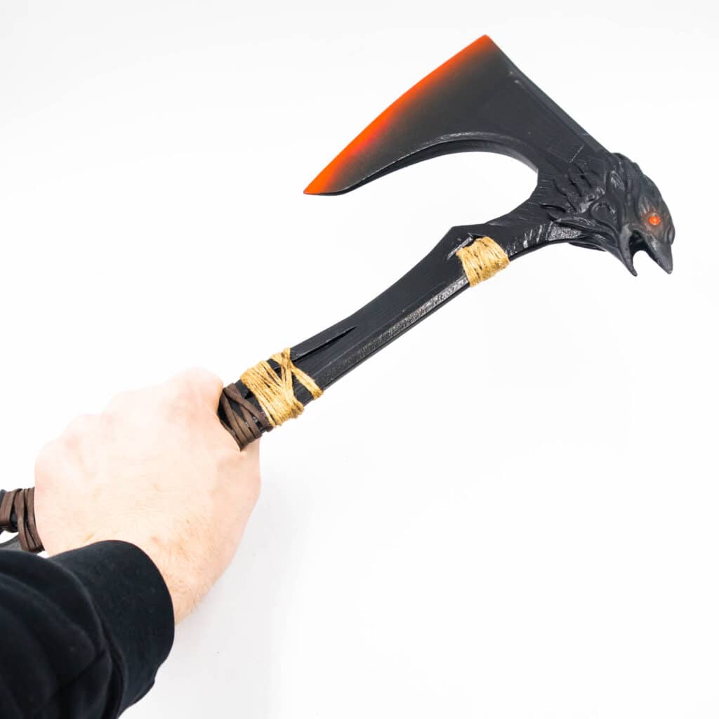 Raven Bite Axe Bloodhound Heirloom - Apex Legends - Blasters4Masters