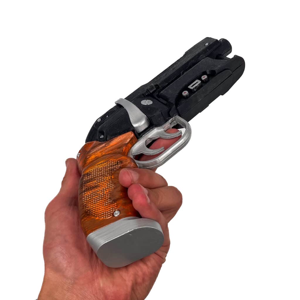 Dekard's Blaster - Blade Runner - Blasters4Masters