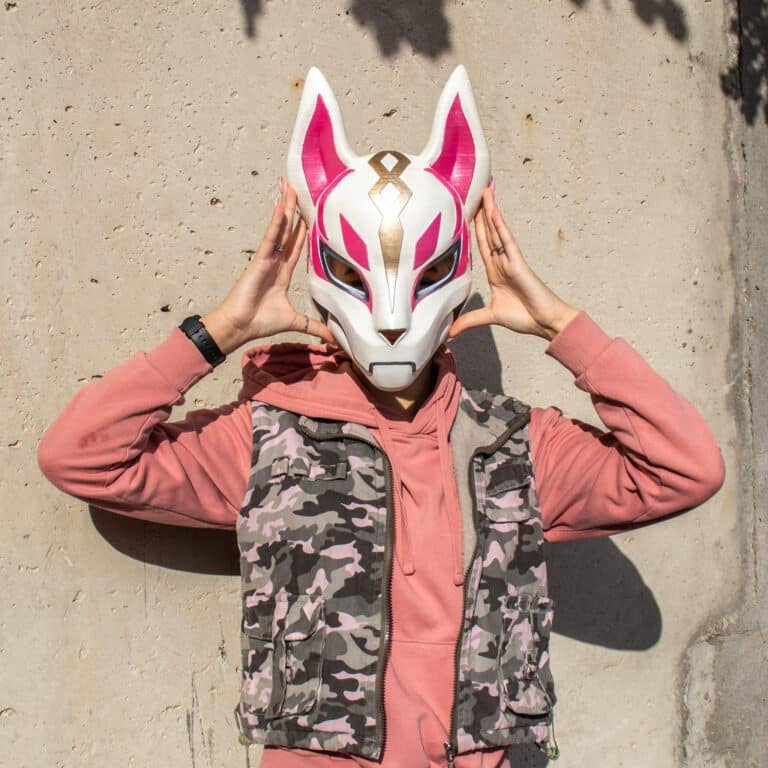 Drift Mask - Fortnite - Blasters4Masters