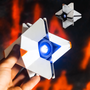 Destiny 2 Ghost Replicas - Blasters4Masters