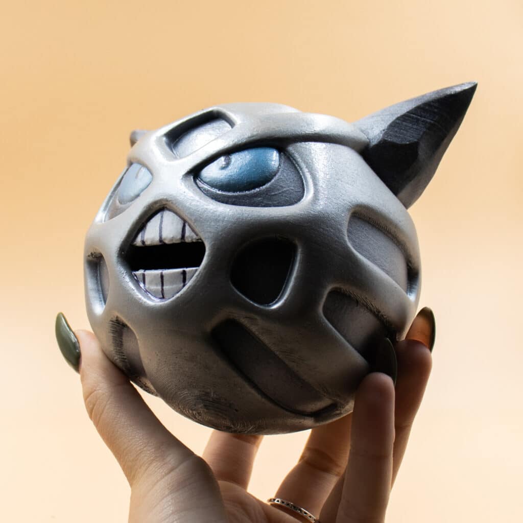 Glalie Action Figure - Pokemon - Blasters4Masters