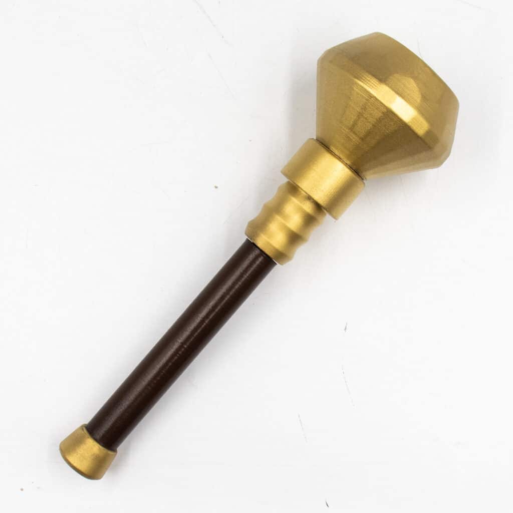 Golden Wand - Animal Crossing - Blasters4Masters