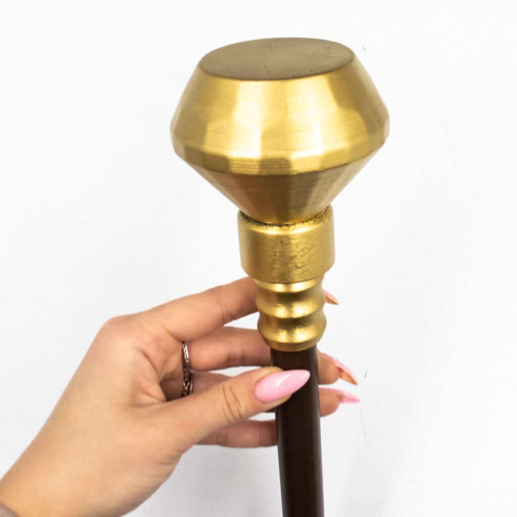 Golden Wand - Animal Crossing - Blasters4Masters