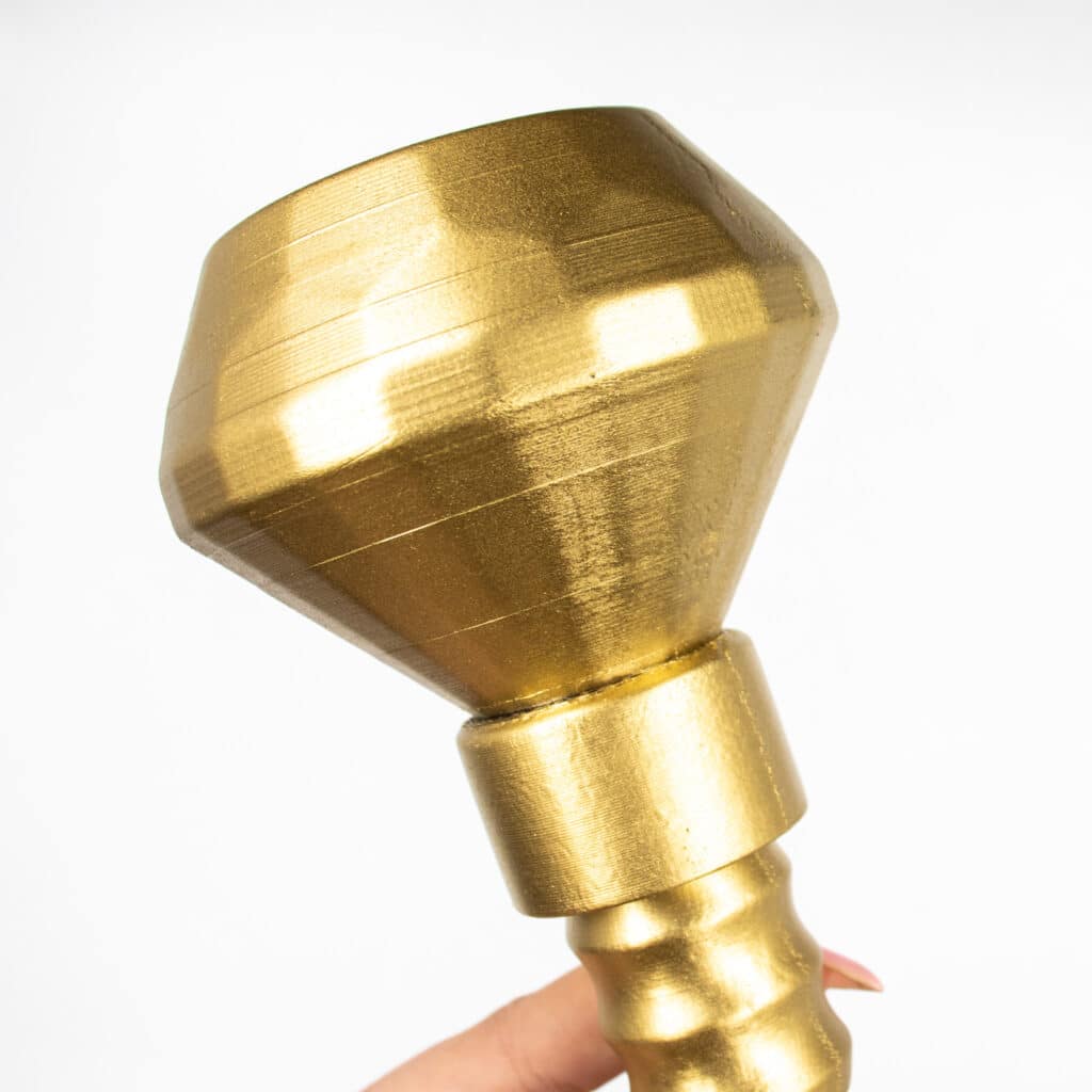 Golden Wand - Animal Crossing - Blasters4Masters
