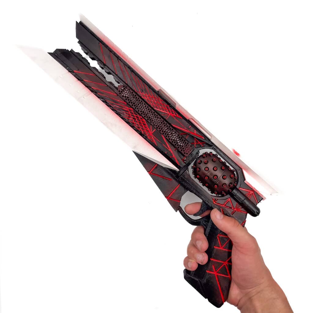 Sunshot - Red Dwarf - D2 - Blasters4Masters