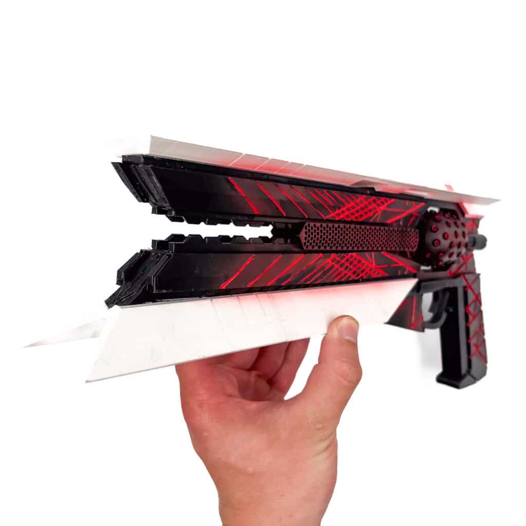 Sunshot - Red Dwarf - Destiny 2 - Blasters4Masters