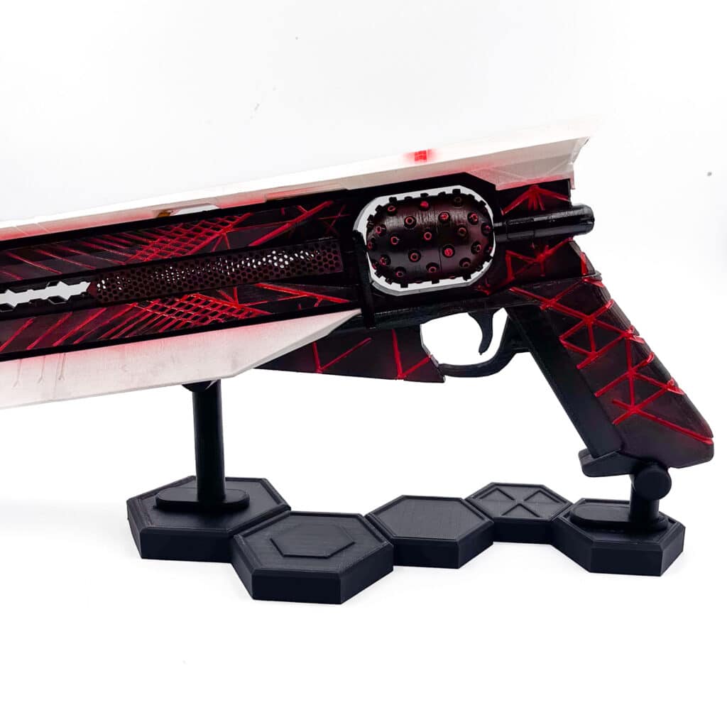 Sunshot - Red Dwarf - Destiny 2 - Blasters4Masters