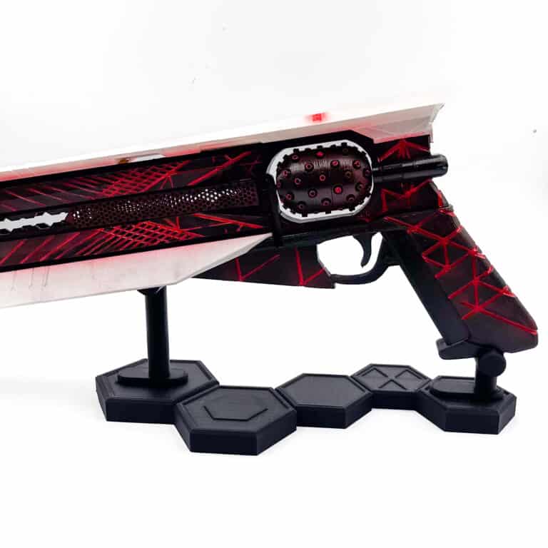 Sunshot - Red Dwarf - Destiny 2 - Blasters4Masters