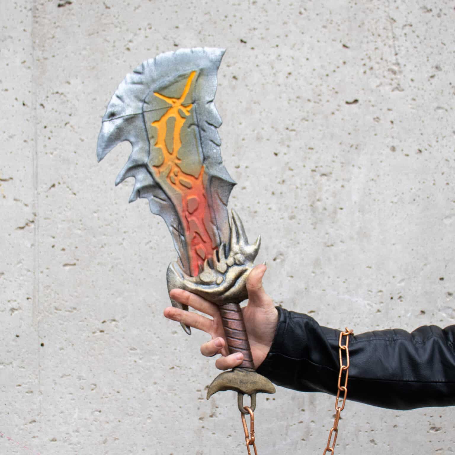 God of War Props & Replicas - Blasters4Masters
