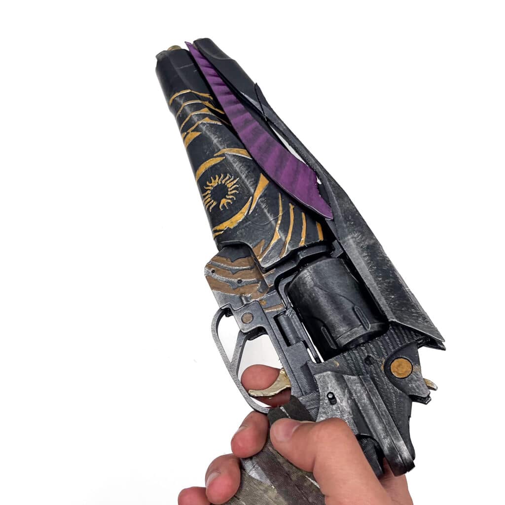 Igneous Hammer - Destiny 2 - Blasters4Masters