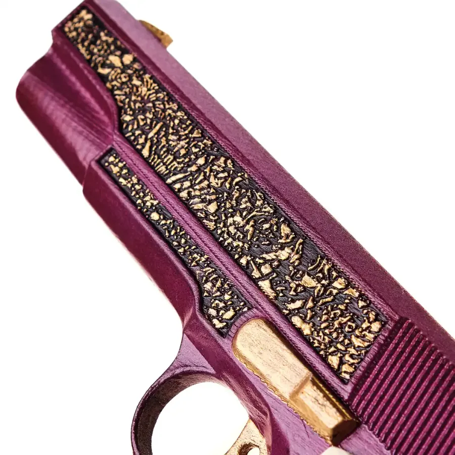 Joker Gun - Colt Gold Cup Trophy - Blasters4Masters