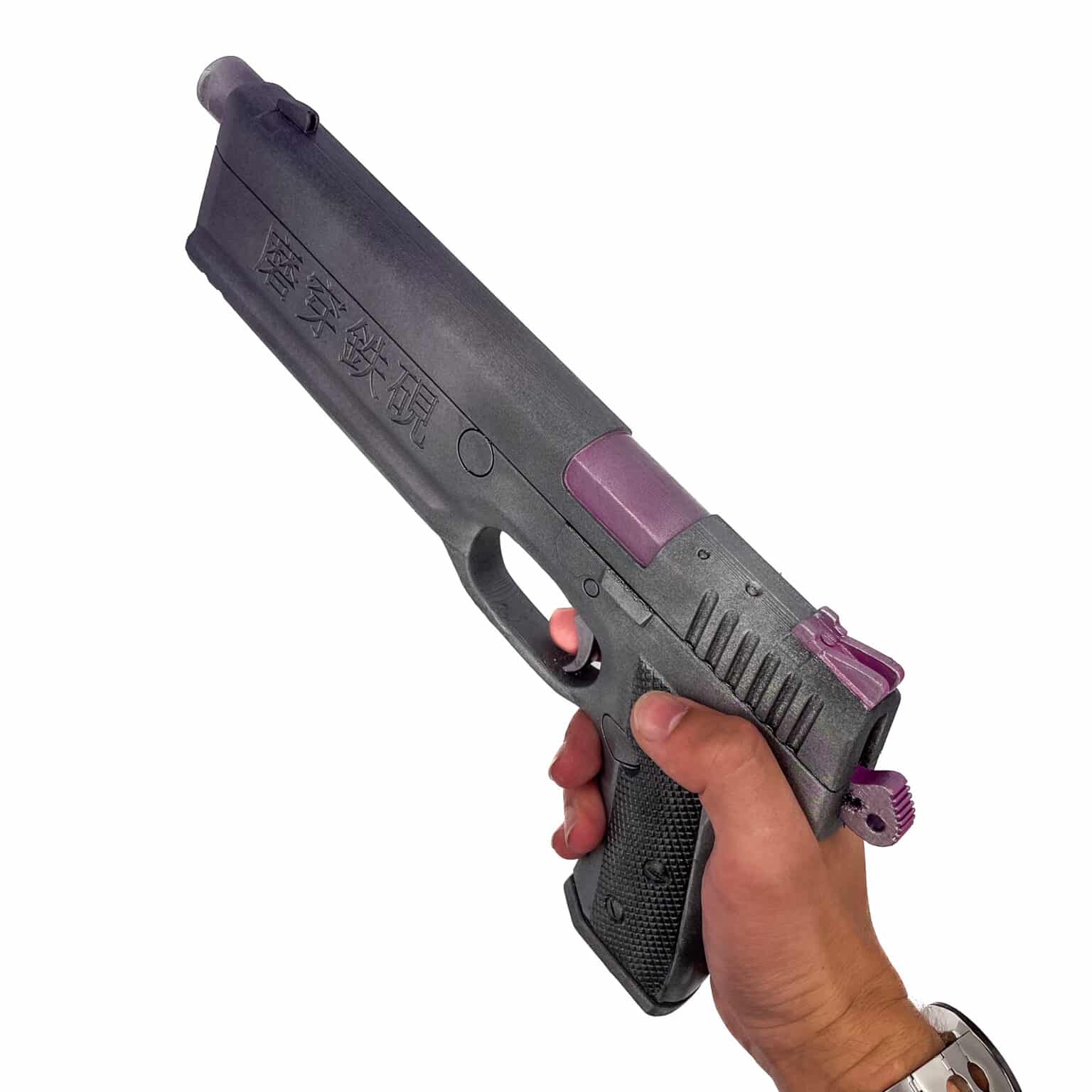 Kongou Pistol - Cyberpunk 2077 - Blasters4Masters