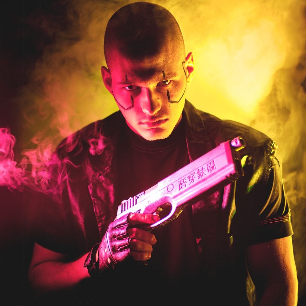 Cyberpunk Props & Replicas - Blasters4Masters