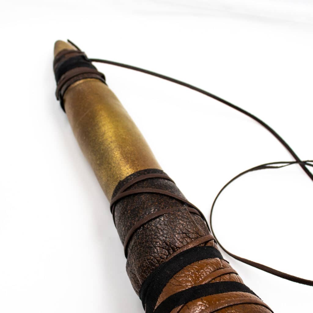 Lara Croft Quiver - Tomb Raider - Blasters4Masters