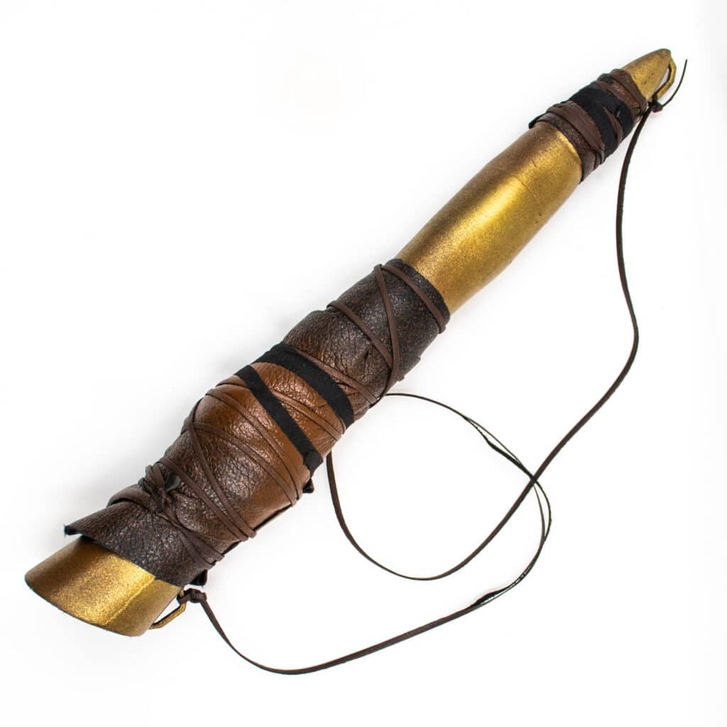 Lara Croft Quiver - Tomb Raider - Blasters4Masters