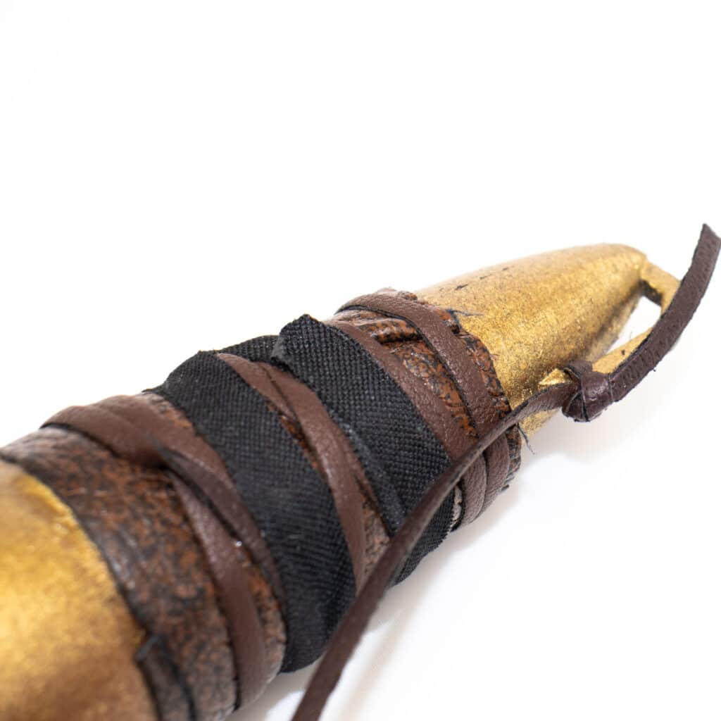 Lara Croft Quiver - Tomb Raider - Blasters4Masters