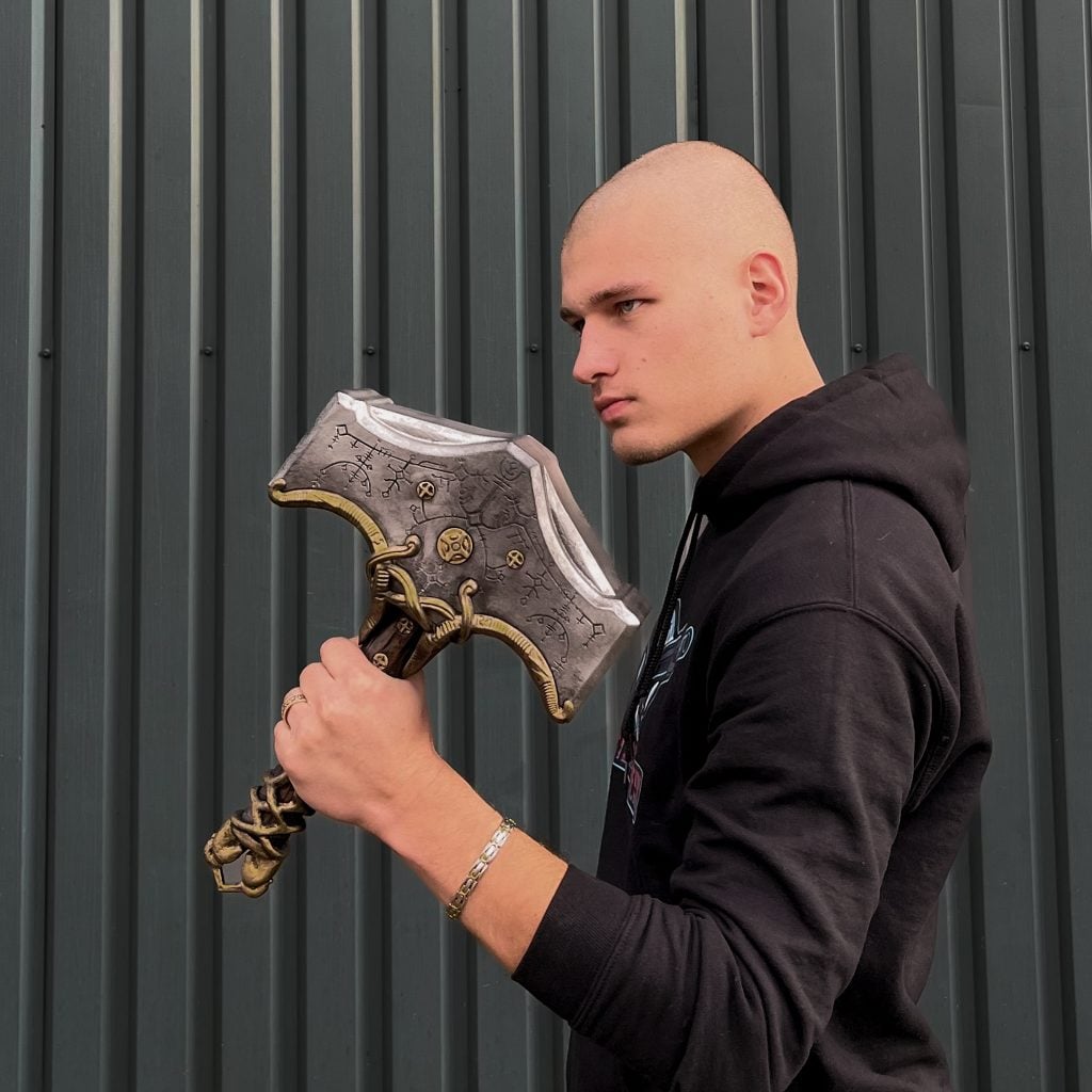 God of War Props & Replicas - Blasters4Masters