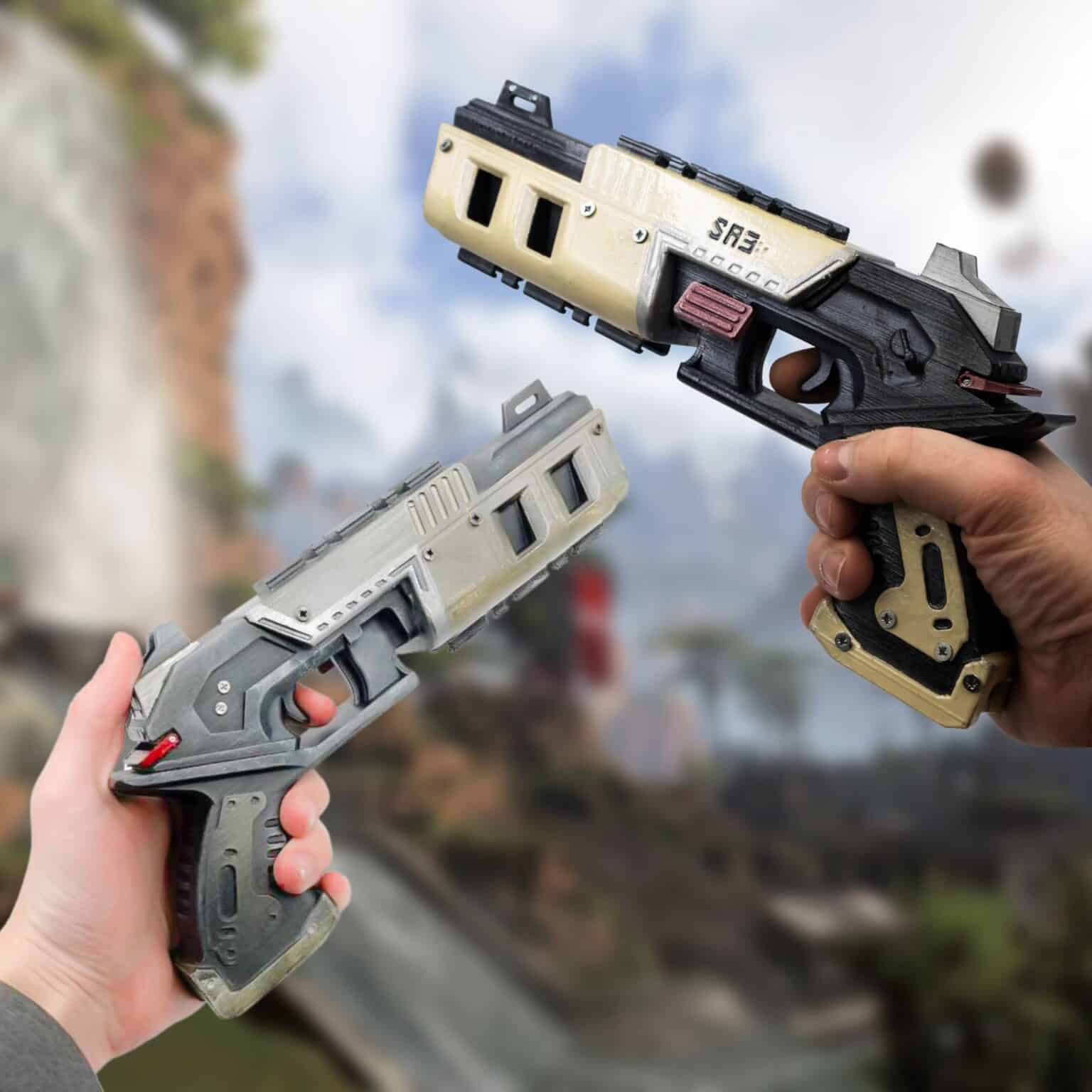 Mozambique Shotgun - Apex Legends - Blasters4Masters