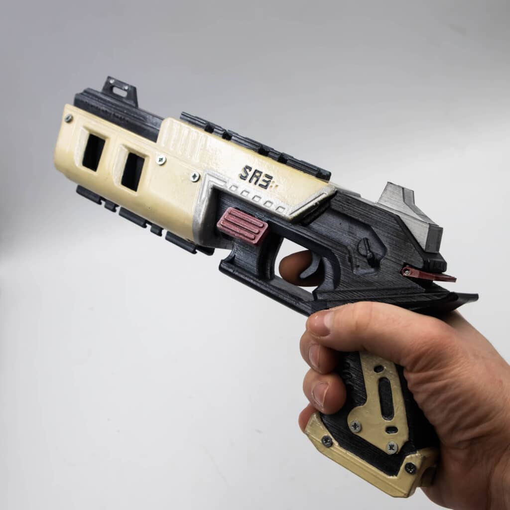 Mozambique Shotgun - Apex Legends - Blasters4Masters