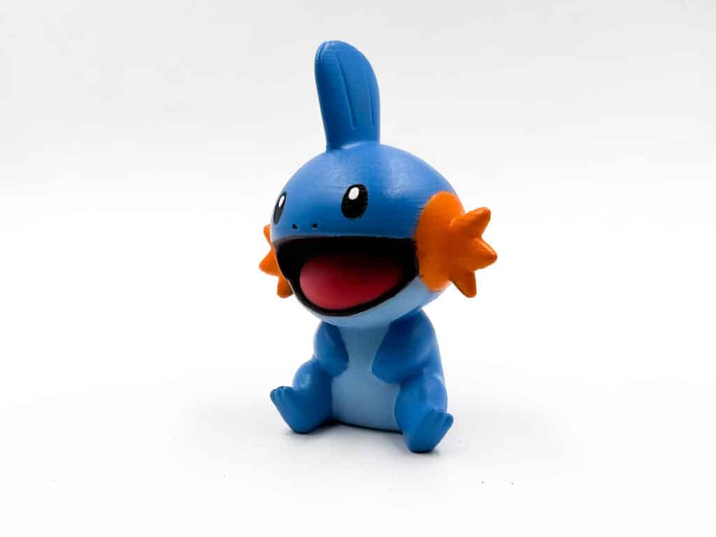 Mudkip Action Figure - Pokemon - Blasters4Masters