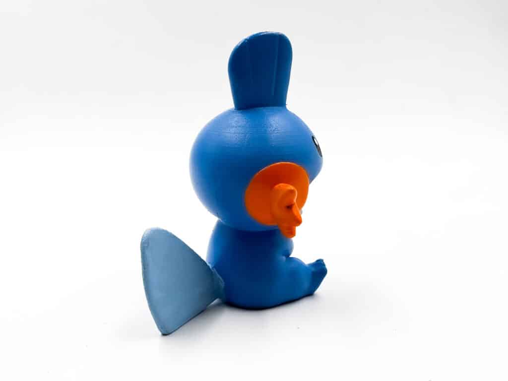Mudkip Action Figure - Pokemon - Blasters4Masters