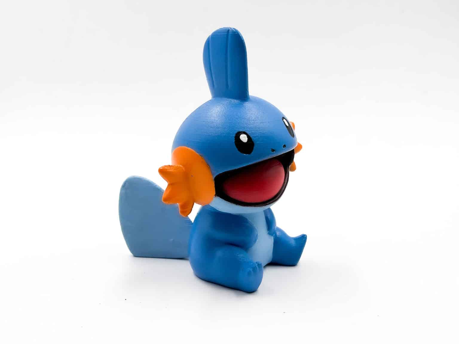 Mudkip Action Figure - Pokemon - Blasters4Masters