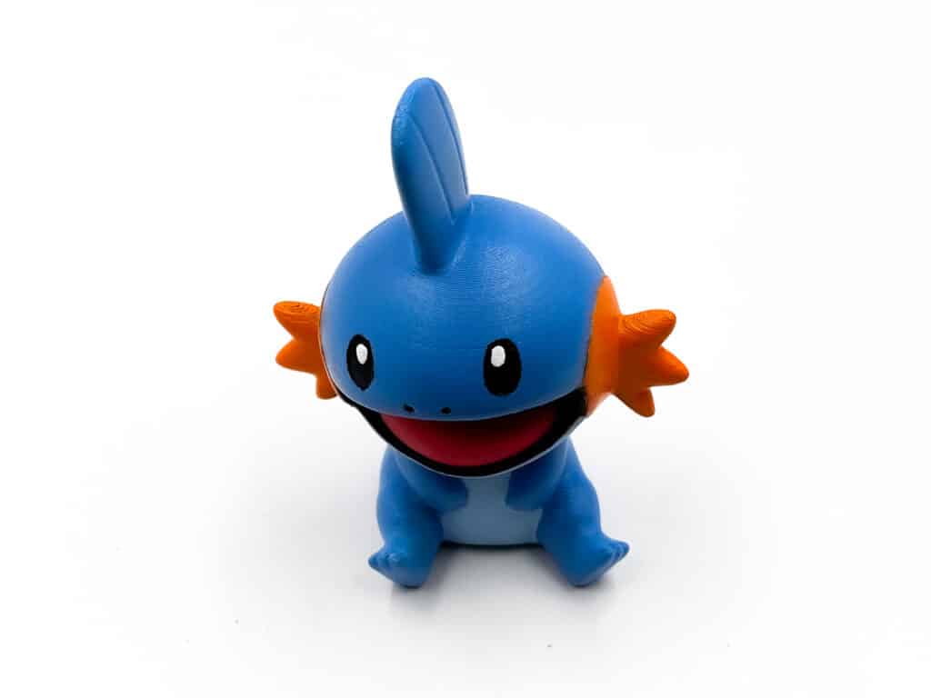 Mudkip Action Figure - Pokemon - Blasters4Masters