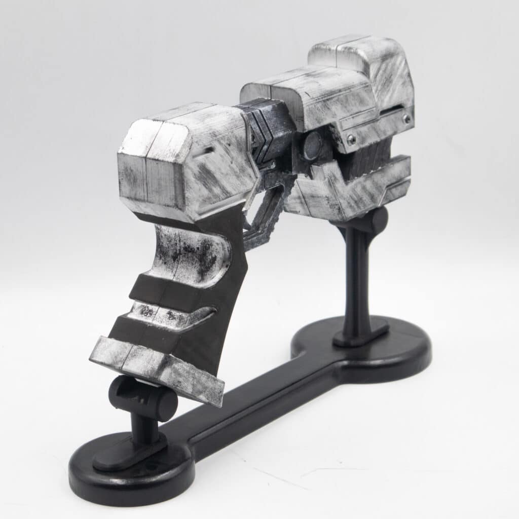 Paralyzer pistol - Metroid - Blasters4Masters