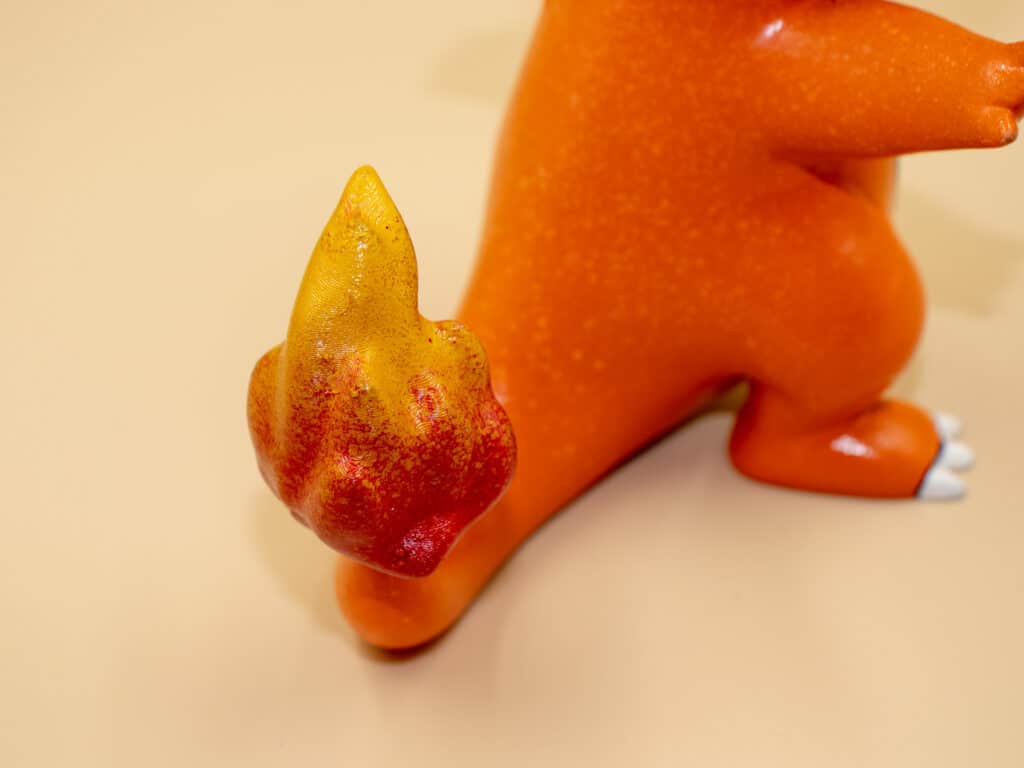 Charmander Action Figure - Pokemon - Blasters4Masters