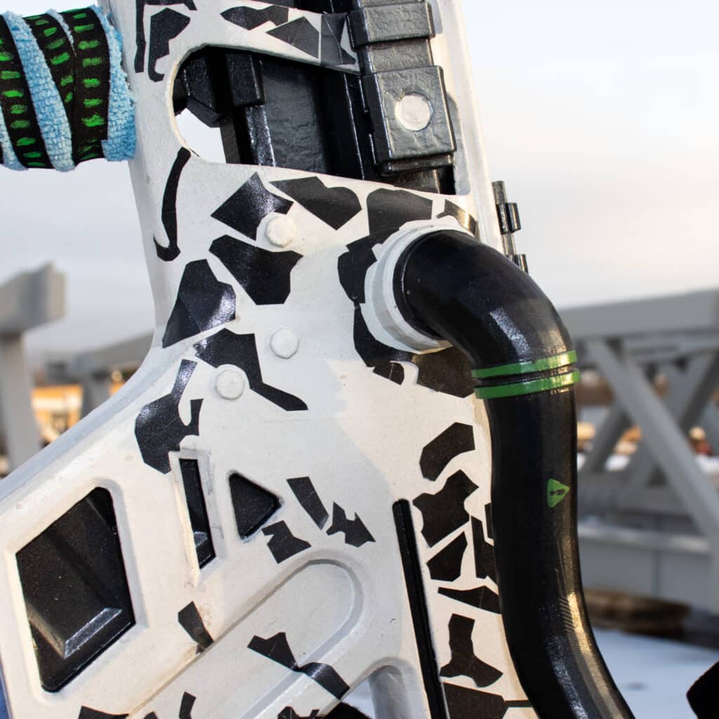 R99 - Outlands Avalanche - Apex Legends - Blasters4Masters