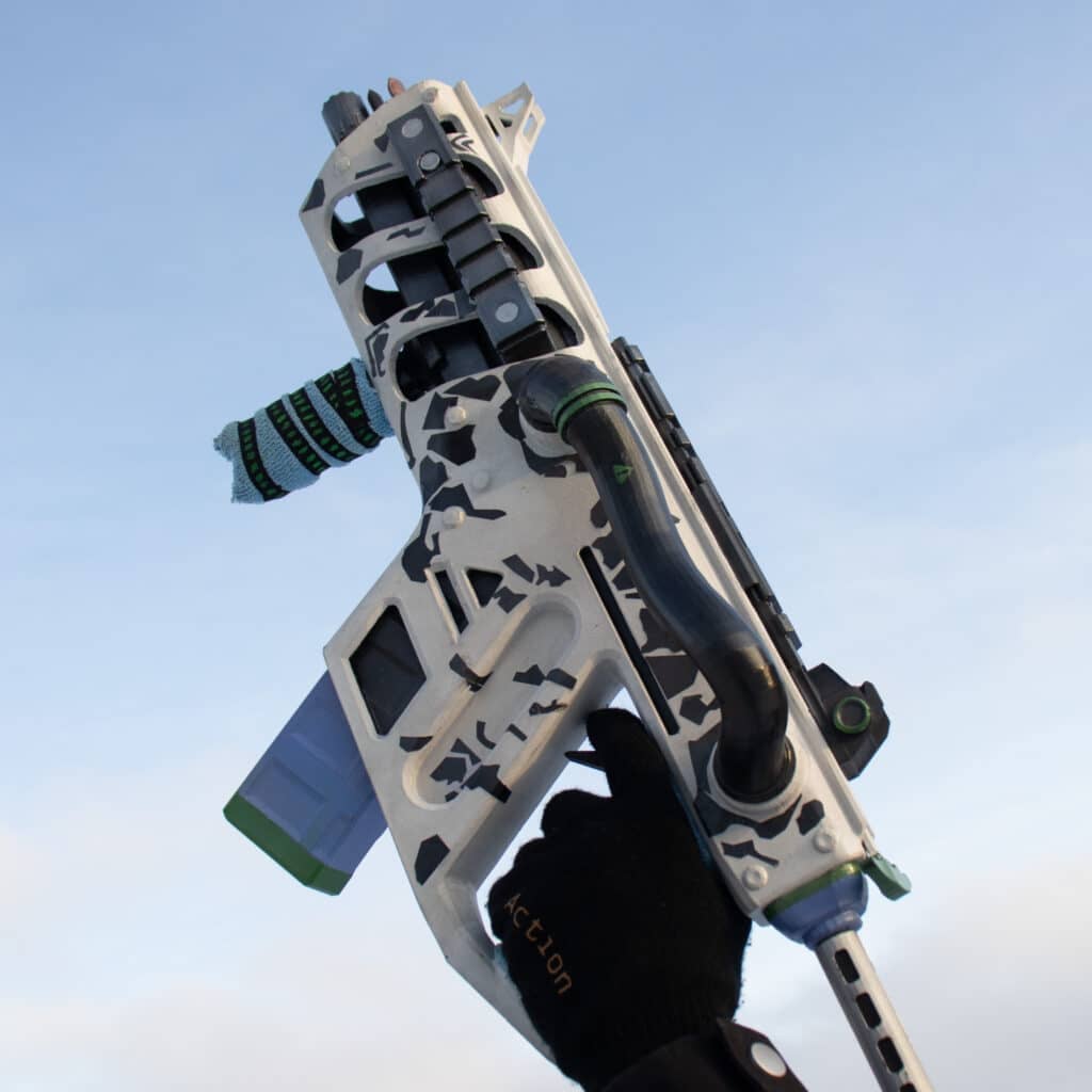 R99 - Outlands Avalanche - Apex Legends - Blasters4Masters