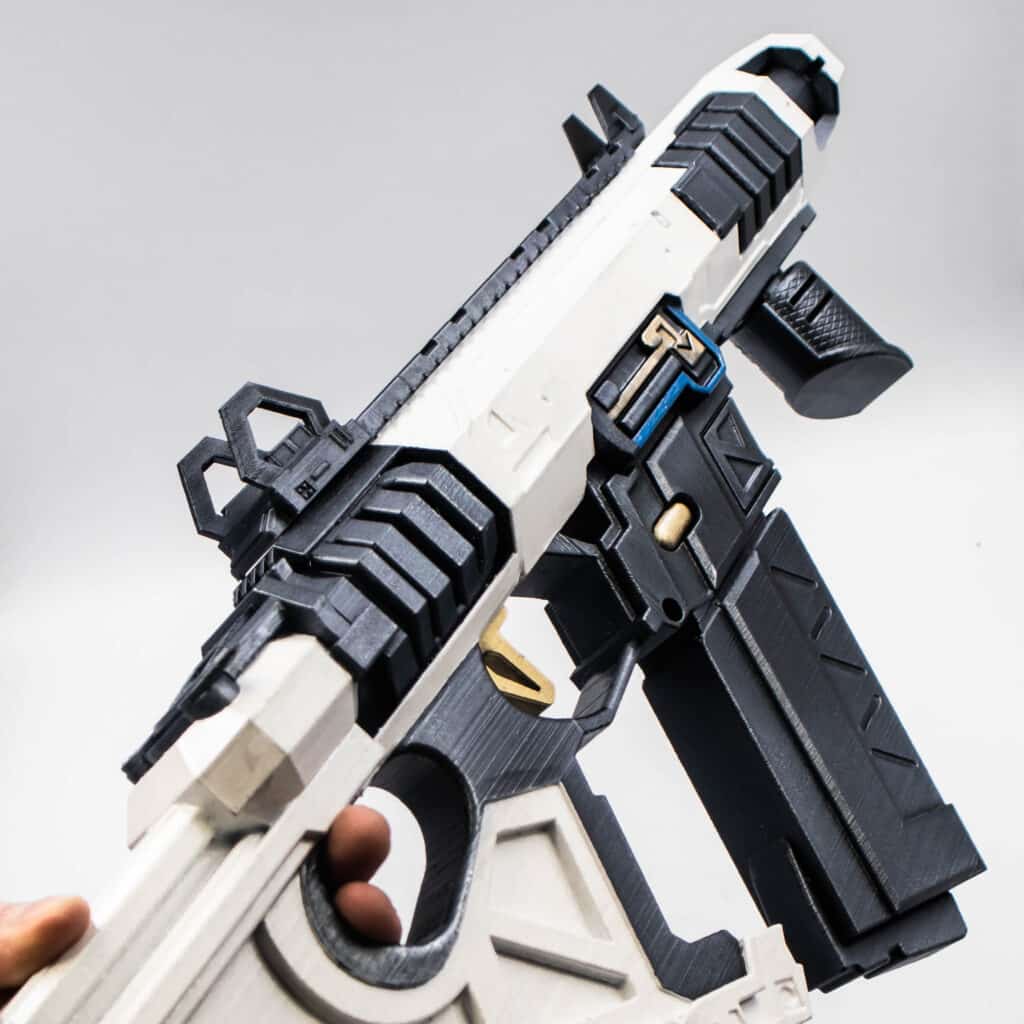 R99 - Zero Point - Apex Legends - Blasters4Masters