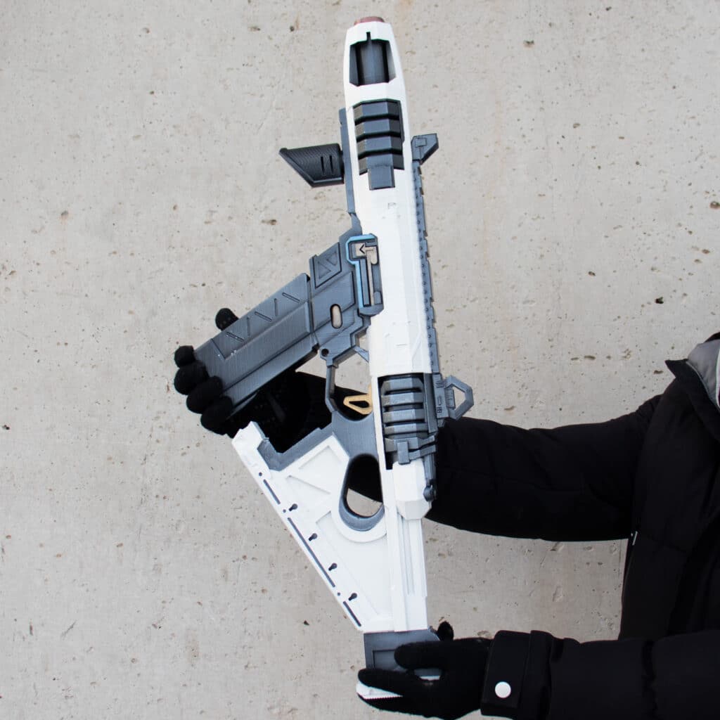 R99 - Zero Point - Apex Legends - Blasters4Masters