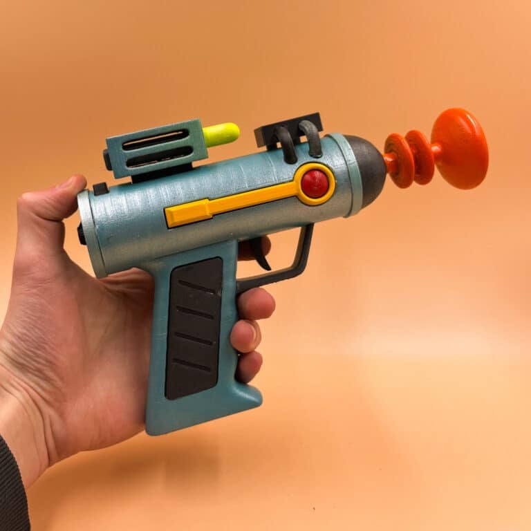 Caster gun - Outlaw Star - Blasters4Masters