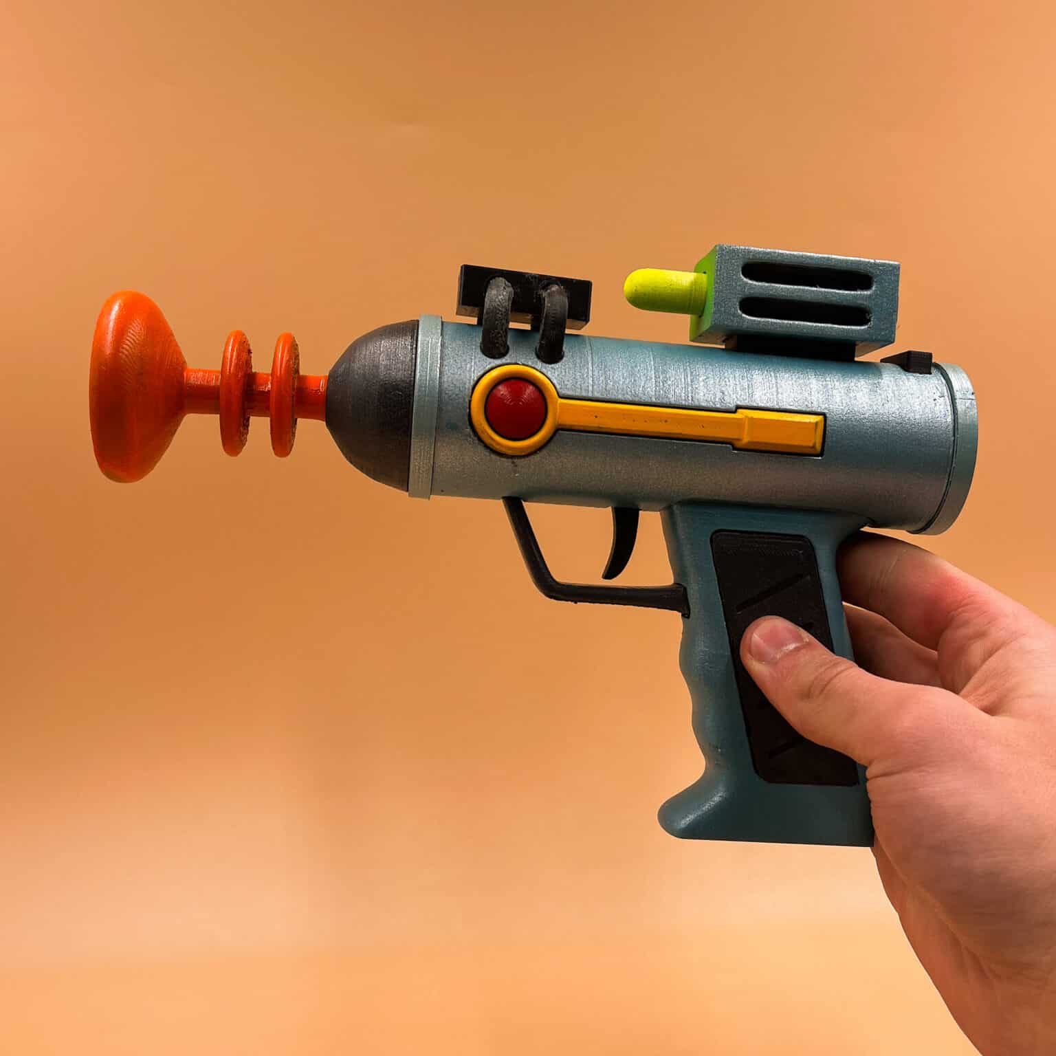 Laser Gun - Rick and Morty - Blasters4Masters