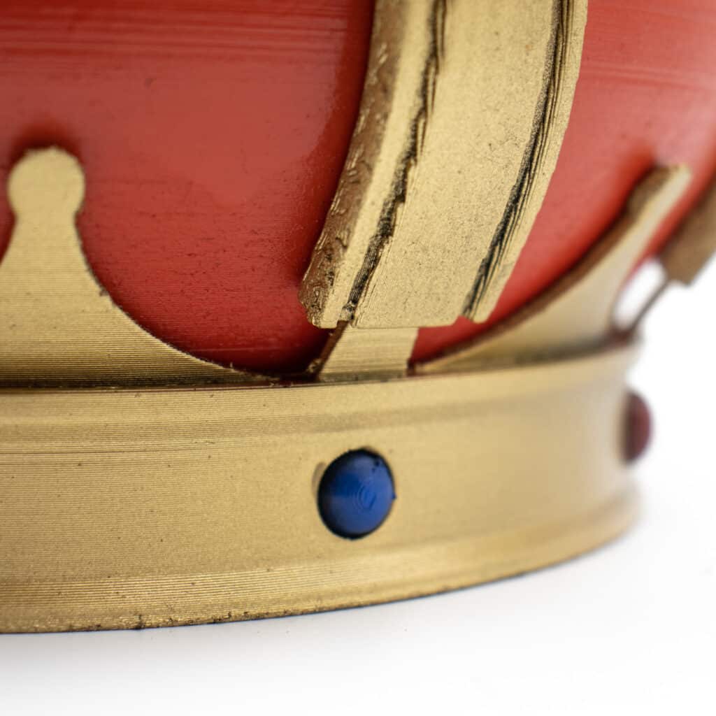 Royal Crown - Animal Crossing - Blasters4Masters