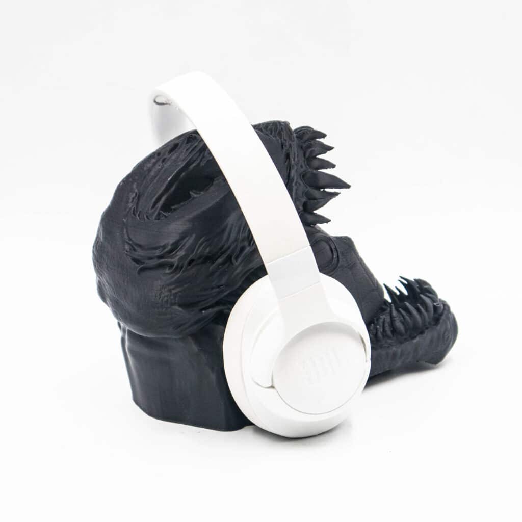 Spiderman Venom Headphone Stand - Marvel - Blasters4Masters