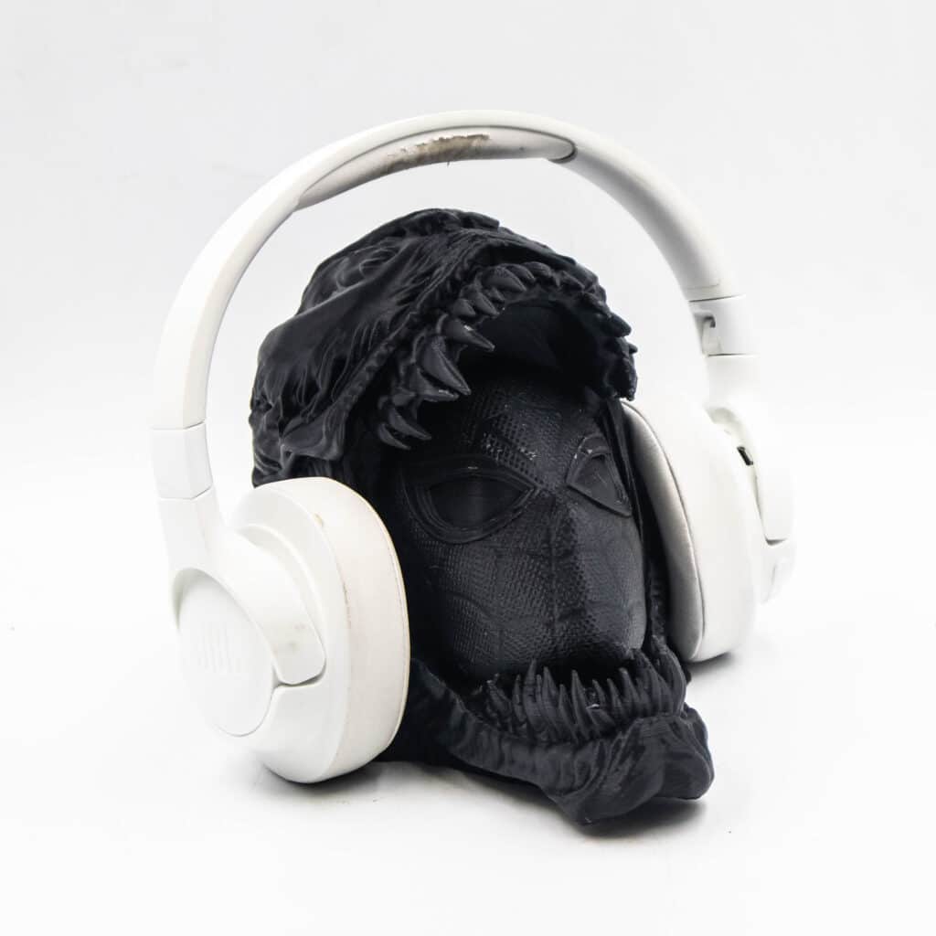 Spiderman Venom Headphone Stand - Marvel - Blasters4Masters