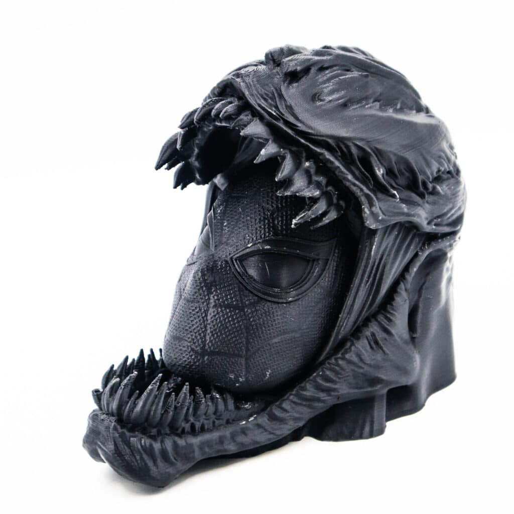 Spiderman Venom Headphone Stand - Marvel - Blasters4Masters