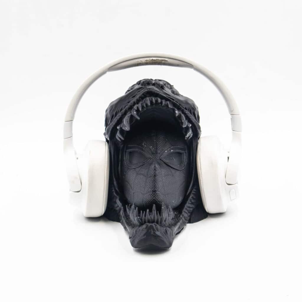 Spiderman Venom Headphone Stand - Marvel - Blasters4Masters
