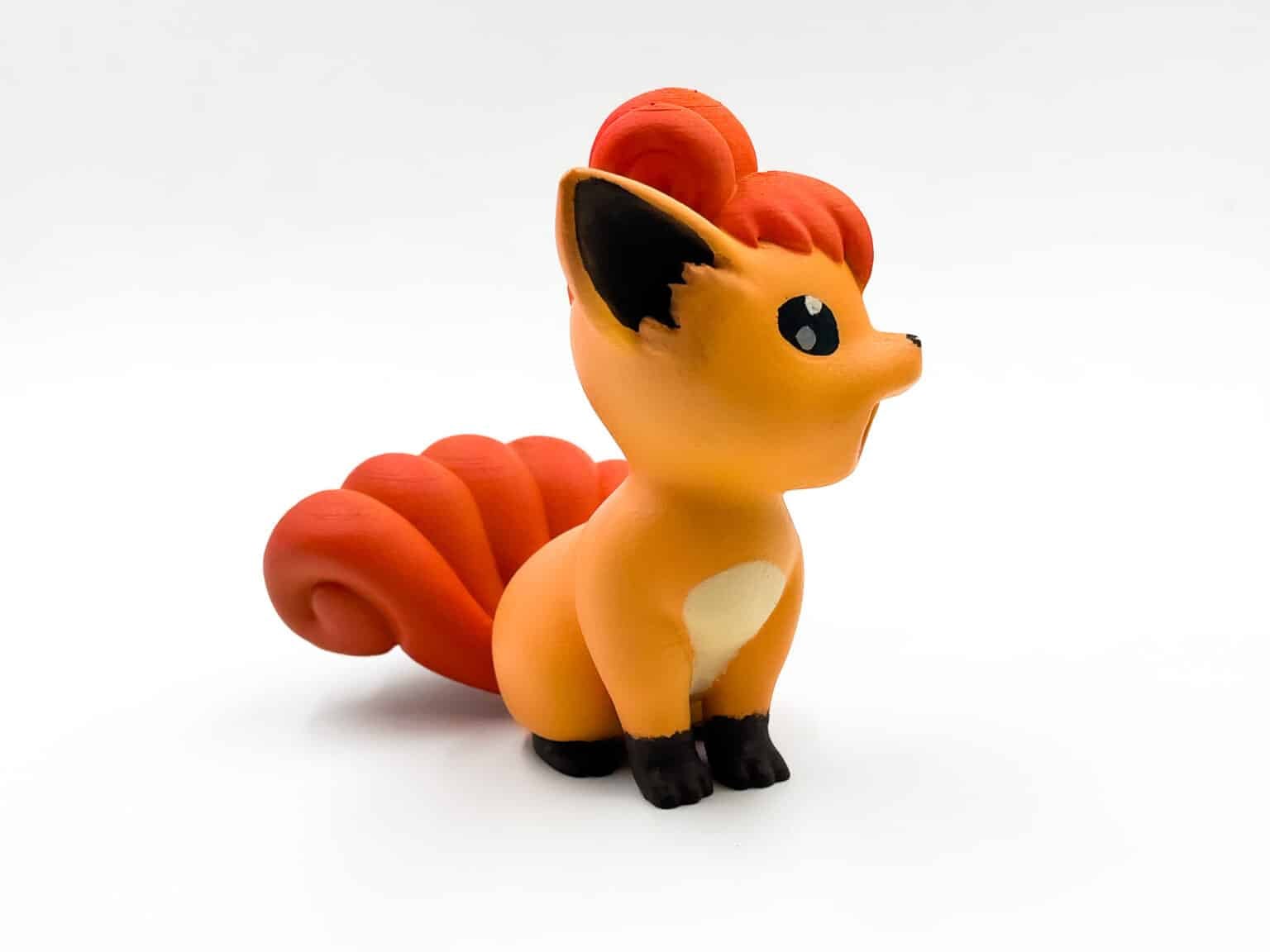 Vulpix Action Figure - Pokemon - Blasters4Masters
