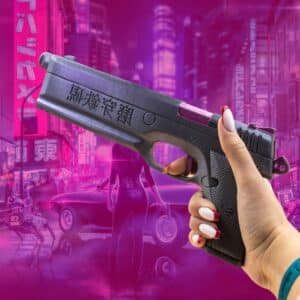 Video Game Props - Blasters4Masters