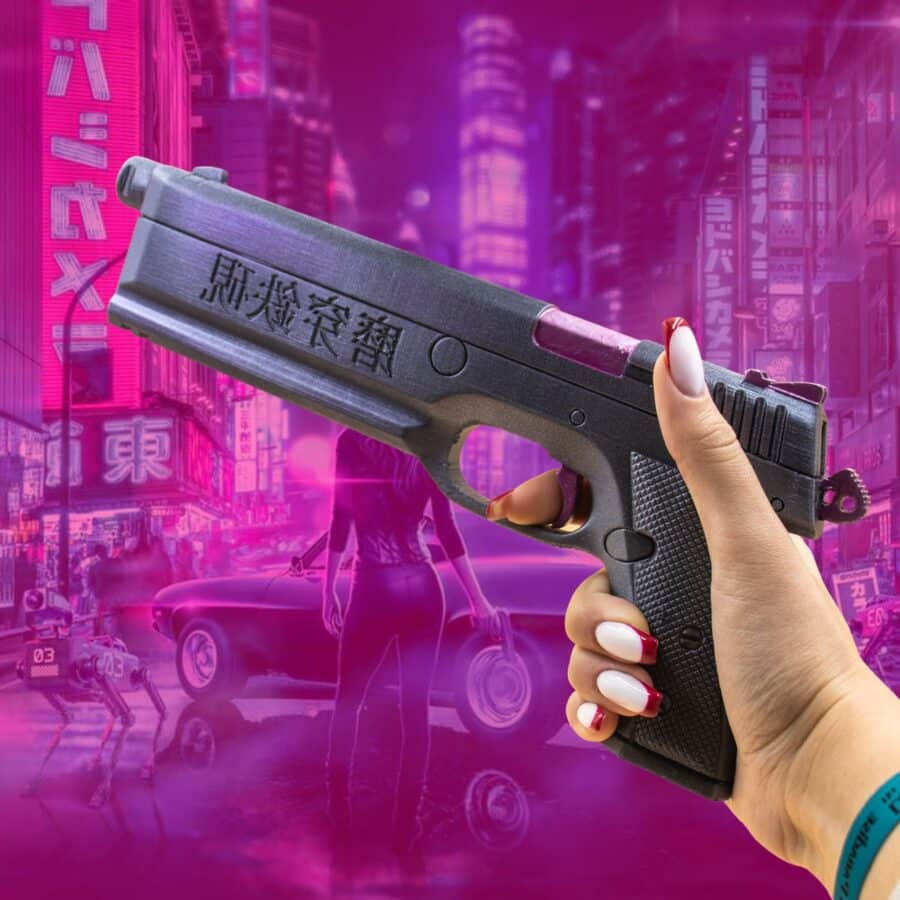 Video Game Props - Blasters4Masters