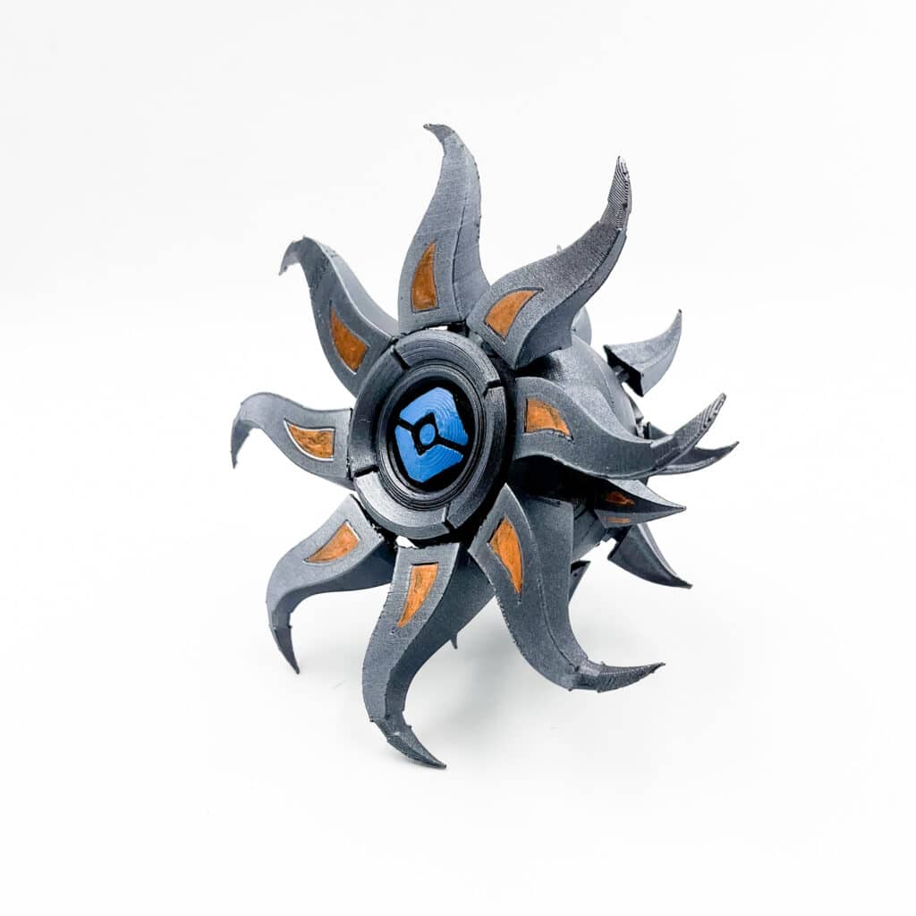 Ghost - Predator Sun Shell - D2 - Blasters4Masters