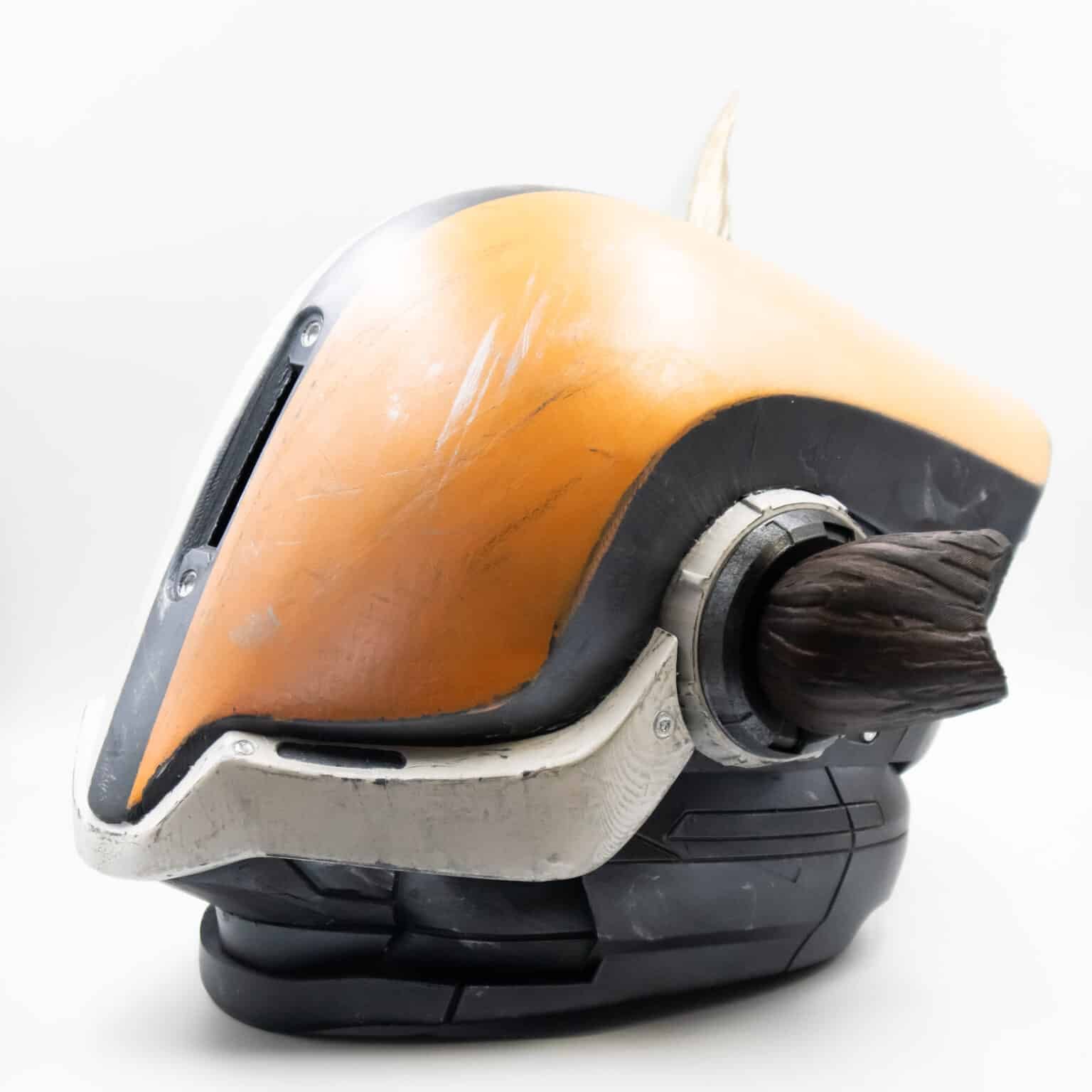 Lord Shaxx Helmet - D2 - Blasters4Masters