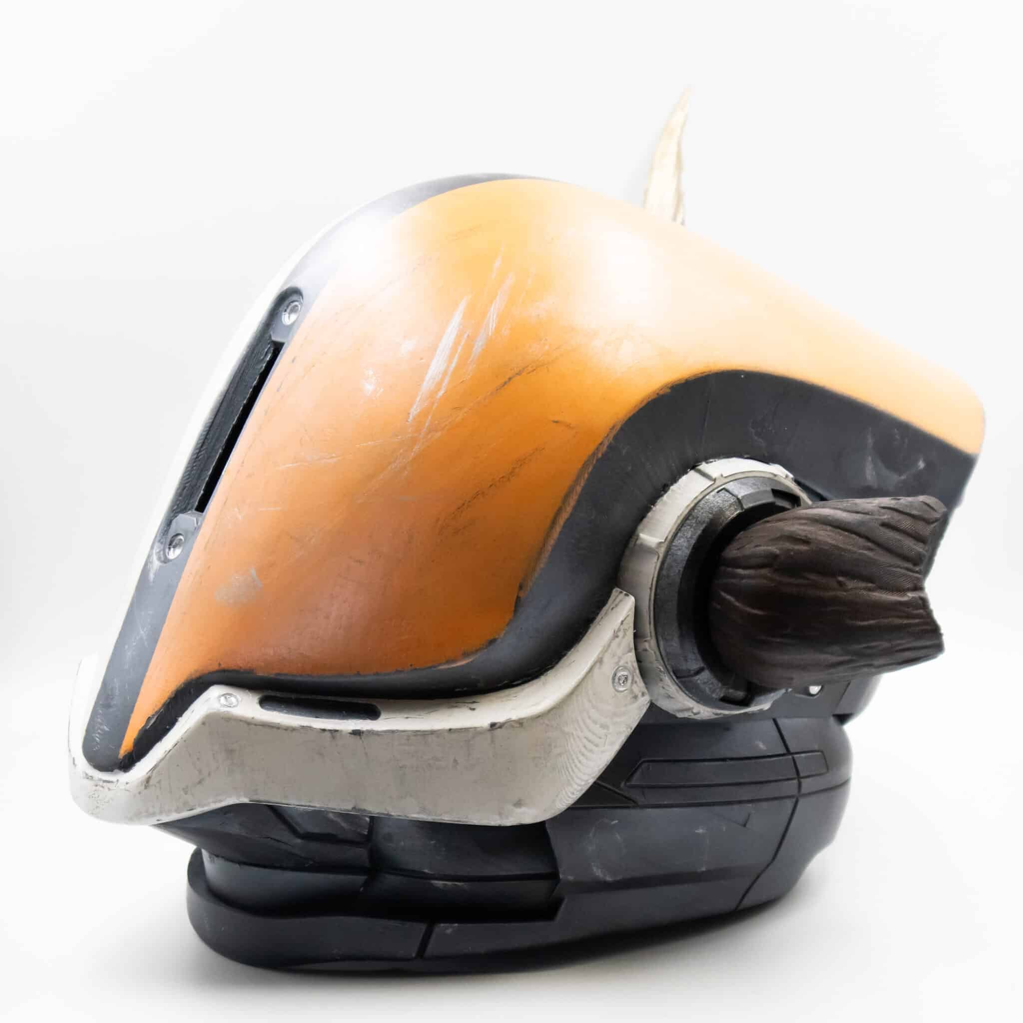 Lord Shaxx Helmet - D2 - Blasters4Masters