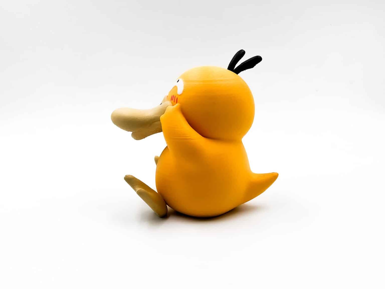 Psyduck Action Figure - Pokemon - Blasters4Masters