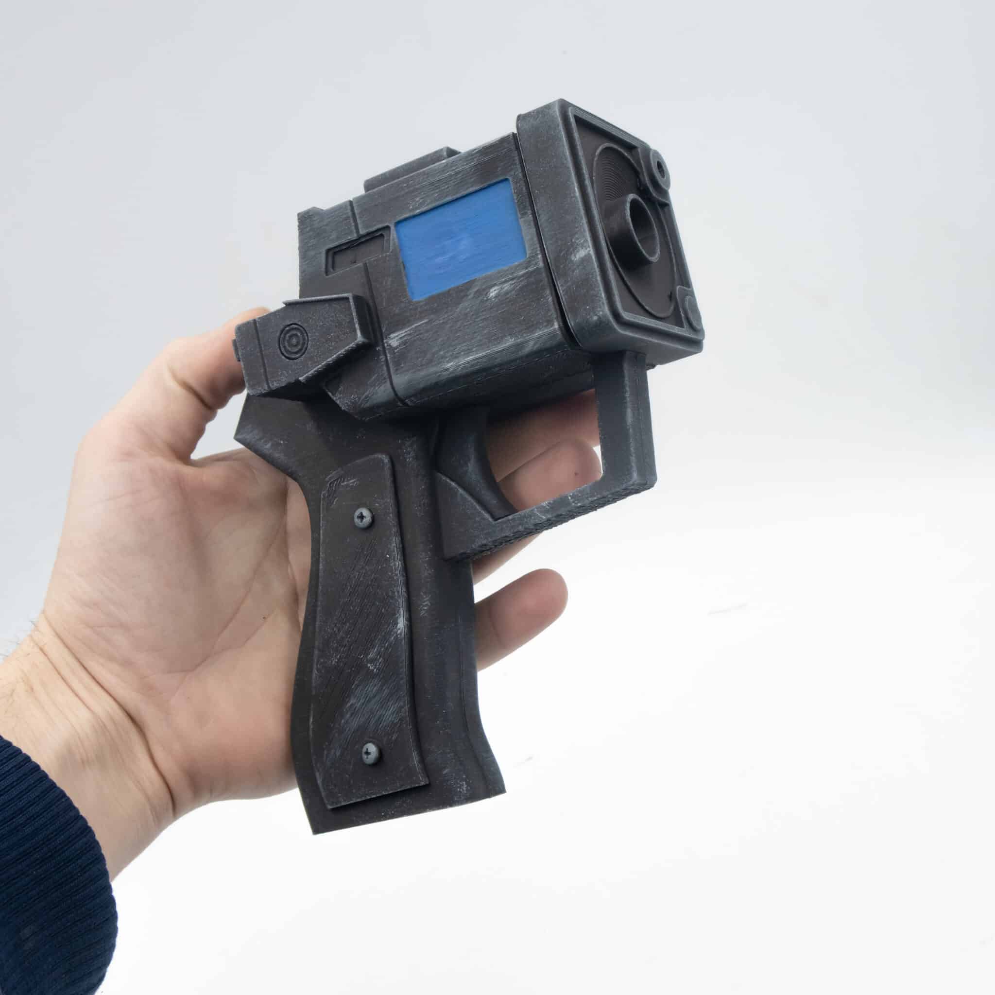 Scanner - Resident Evil - Blasters4Masters