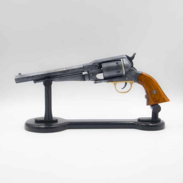 AGL Arms .45 Long Colt - Vash the Stampede Revolver - Trigun ...